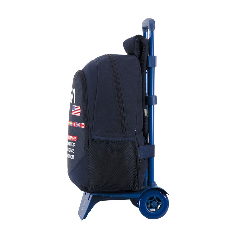 Mochila Nasa Discovery con Trolley Perona 58384 | Perona Bags