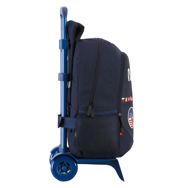 Mochila Nasa Discovery con Trolley Perona 58384 | Perona Bags